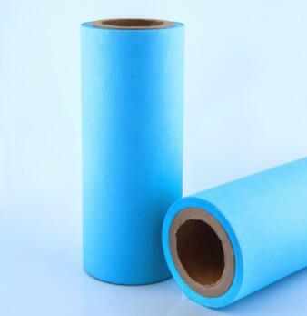 China Sterilization Crepe Autoclave Wrapping Paper 60GSM Bacteria Resistance for sale
