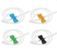 China Non Pyrogenic Transfusion Blood Giving Set Blood Drip Set 168cm Length for sale