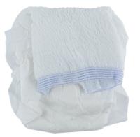 China Anti Leak Disposable Diaper Pants Printed Disposable Adult Diaper for sale