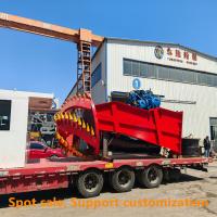 China 7000m3/H Hydraulic Cutter Suction Dredger 2647KW Pump Power Diesel Engine River Dredging Equipment for sale