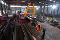 China Sand Dredging 16 Inch Cutter Suction Dredger With High Efficiency for sale