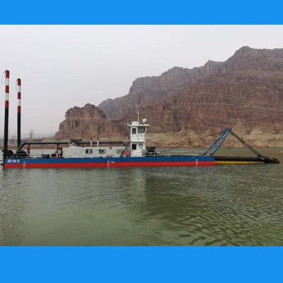China 24kw Cutter Sand Dredger For Large Scale Dredging Projects YSCSD300 Model for sale