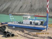 China Advanced NEW Marine Dredging Equipment For Sand Mining Cutter Suction Dredger for sale