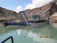 China Advanced NEW Marine Dredging Equipment For Sand Mining Cutter Suction Dredger for sale