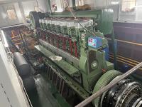 China Professional Cutter Sand Dredger With WN650 Sand Pump For Large Scale Dredging Projects for sale