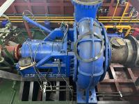 China Professional Cutter Sand Dredger With WN650 Sand Pump For Large Scale Dredging Projects for sale