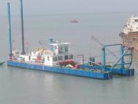 China CCS Plate 20 Inch Sand Dredger 700 Cbm/H With Cummins Diesel Engine New Dredgers In Stock for sale