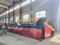 China YSCSD200h Model Small Dredger Vessel 600 m3/h For Dredge Customizable Design for sale