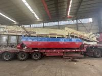 China Fully Automatic River Mowing Boat Harvests Duckweed And Digs 1.2 Meters Deep for sale