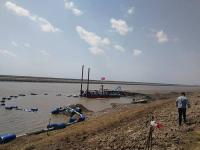 China 20inch Cutter Suction Dredger Used For River Dredging , Sand Pumping , Mud Pumping for sale