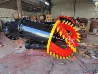 China 48M Spud Length WN650 Sand Dredging Equipment For 14 M Sand Dredging In River YSCSD650 for sale