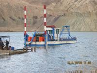 China 10 Inch Suction Dredge / Small Dredger Ship For Sand Dredging For River Dredging for sale