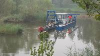 China 1432KW 700 cbm/h Solid Mud Dredging Boat Centrifugal Slurry Dredging Pump For Heavy Duty Mud Dredging for sale