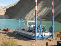 China 14 Meter Dredging Depth Siemens Operation System Dredging Boat with 1432 KW Power and 500M3/H for sale