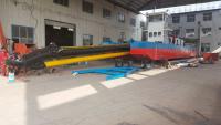 China 16kw Diesel Small Sand Dredging Ship 6 Inch  For Sand Dredging In River for sale