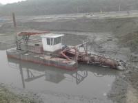 China 8inch 16kw Dredging Vessel Crown Type For Mud Dredging In River for sale