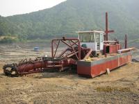 China 8inch 16kw Dredging Vessel Crown Type For Mud Dredging In River for sale