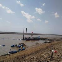 China 16 Inch Discharge Diameter Cutter River Dredging Equipment For Lake Work Site Customize Accepted for sale
