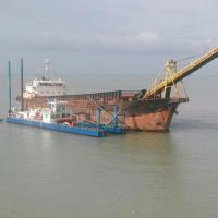 China 16 Inch Discharge Diameter Cutter River Dredging Equipment For Lake Work Site Customize Accepted for sale