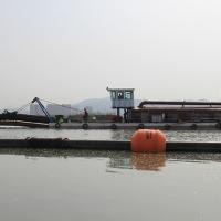 China 20m Spud Length Sand Dredger Dredging Works and Projects at Your Fingertips for sale