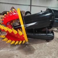 China 20m Spud Length Sand Dredger Dredging Works and Projects at Your Fingertips for sale