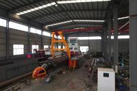 China 1800-2200 M3/H Sand Dredging Machinery For Sand Extraction And 350mm Discharge Pipe Diameter for sale