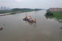 China 1800-2200 M3/h Diesel Sand Mining Dredge for Sand Dredging Projects for sale