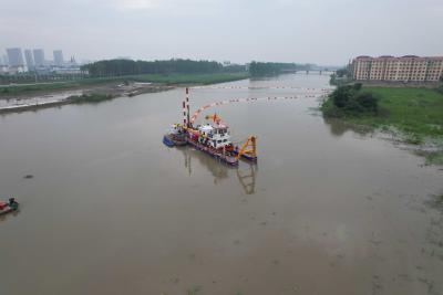 China 1800-2200 M3/h Diesel Sand Mining Dredge for Sand Dredging Projects for sale