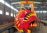 China 14.5m Diesel Mining Suction Dredging Equipment 2200 M3/h With Centrifugal Slurry Dredging Pump for sale