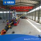 China Non Self Propelled Dredging Vessel With 300 Mm Dredge Pipe Diameter And Centrifugal Sludge Pump for sale