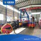 China 28.5 Meters LOA Hydraulic Driven Sand Dredging Equipment For Customized Dredging for sale