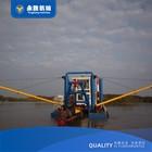 China 500m3/H-2000m3/H Dredging Capacity Dredger Vessel With 10 Meters Depth for sale
