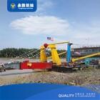 China Waterway Maintenance Sand Dredging Machine Versatile Cutter Dredger Vessel for sale
