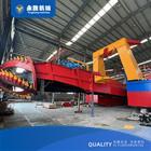 China Waterway Maintenance Sand Dredging Machine Versatile Cutter Dredger Vessel for sale