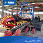 China Waterway Maintenance Sand Dredging Machine Versatile Cutter Dredger Vessel for sale