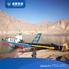 China Hydraulic Driven Spud System Dredging Vessel for Customizable LOA for sale