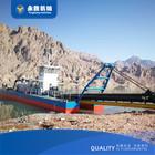 China Hydraulic Driven Spud System Dredging Vessel for Customizable LOA for sale