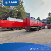 China 8 Inch Specification Cutter Suction Dredger 16kw For Sand Dredging In River for sale