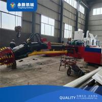 China 8 Inch Specification Cutter Suction Dredger 16kw For Sand Dredging In River for sale