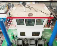 China 50kw 20inch Csd Dredger Equipment Is Designed To Be 36 Meters Long Used For River Dredging for sale
