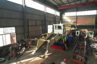 China River Cleaning Boat with Low Fuel Consumption for sale