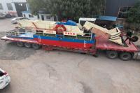 China 24 m3/h Hydraulic Water Hyacinth Harvester Machine / Aquatic Weed Harvester With Diesel Engine for sale