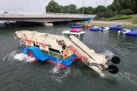 China River Cleaning Equipment Garbage Waste Cleaning Boat for sale