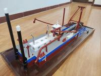 China High Performance 20 Inch River Dredging Equipment 50kw For Your Dredging Operations Buy Now for sale