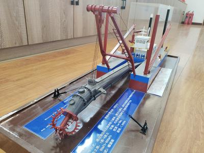 China High Performance 20 Inch River Dredging Equipment 50kw For Your Dredging Operations Buy Now for sale