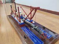 China High Performance 20 Inch River Dredging Equipment 50kw For Your Dredging Operations Buy Now for sale