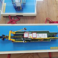 China Model 10 Inch Cutter Suction Dredger For Gold Mining In African Rivers for sale
