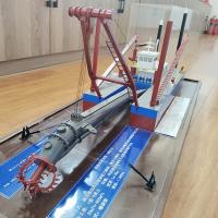 China 22 Inch Model Professional Cutter Head Dredge / Suction Dredging Equipment for sale