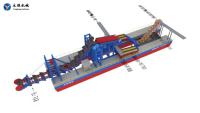 China Efficient Sand Washing Machine Construction Sand And Gravel Cleaning for sale