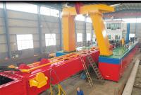China 14m Dredging Depth Cummins Marine Engine Diesel Engine Small Dredger Machine For Sand Dredging for sale